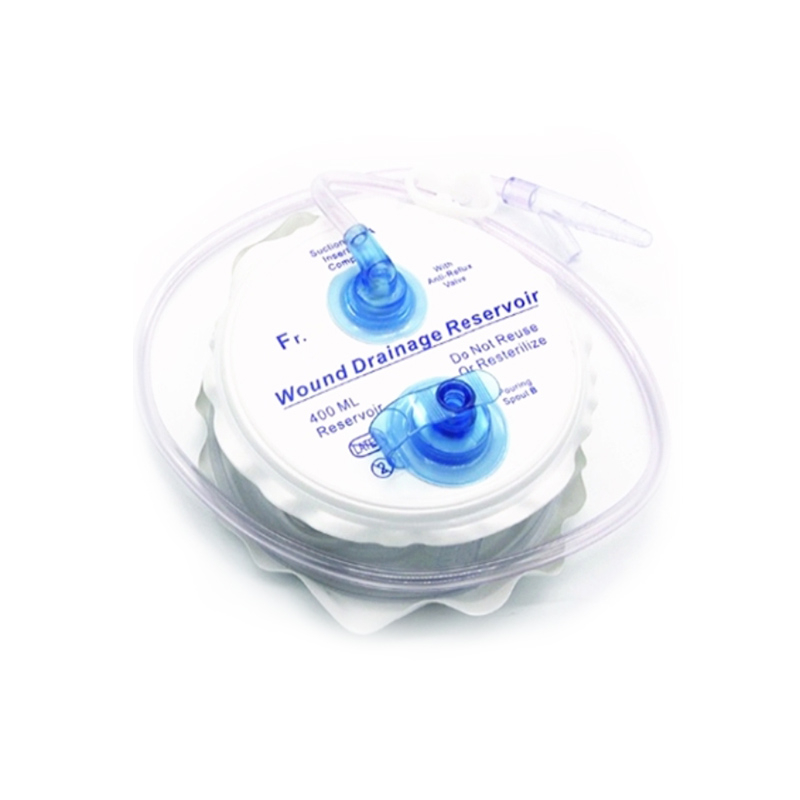 Closed Wound Drainage System Spring Type - Buy Product on MoFoLo ...